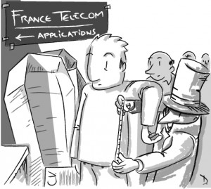 France Telecom Applications - Jot Down Cultural Magazine