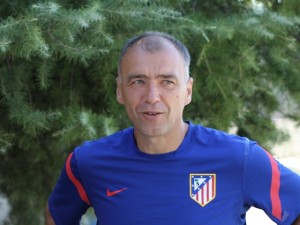 Milinko Pantic: "Marcar cuatro goles al Barcelona en el Camp Nou es ...