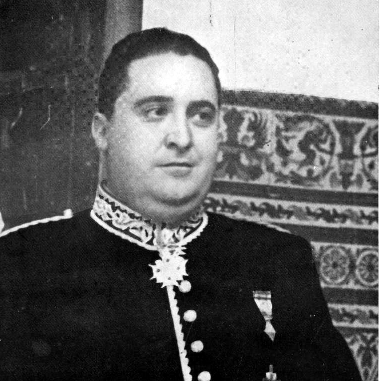 Foxá, conde de lo mismo: el español que salía en las novelas de ...