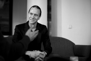 David Gascón: «Para un ingeniero no hay nada más grande que enviar algo ...