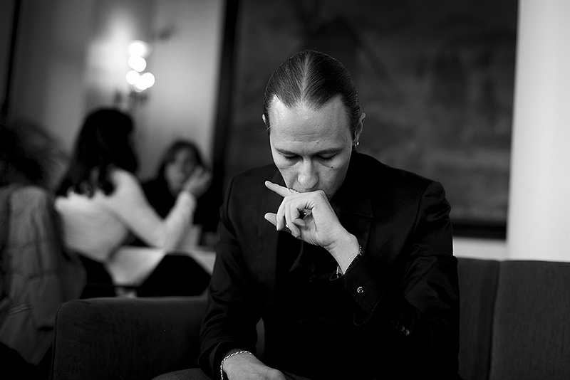 David Gascón: «Para un ingeniero no hay nada más grande que enviar algo ...