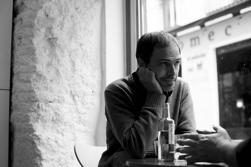 Íñigo Domínguez: «Si vas a Italia con tus cojones por delante te comen ...