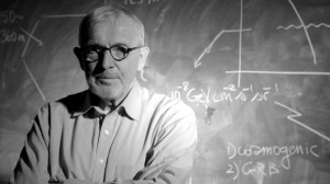 Francis Halzen: "I always advise to my students 'don’t read too many ...