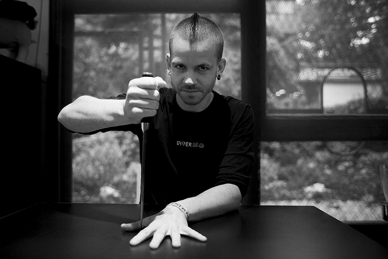 David Muñoz: «No debemos perder la perspectiva: el cocinero es un ...