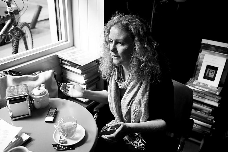 Julia Möller: «La cultura es el alimento para que te muevas y sigas ...