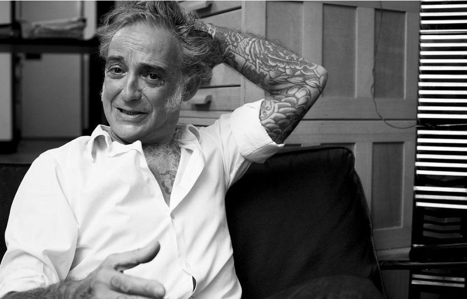 Alberto García-Alix: «Es una putada salir mucho de España, a veces uno ...