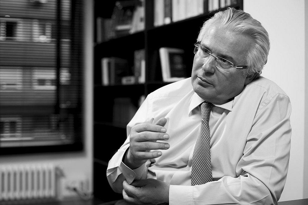 Baltasar Garzón: «Hay una justicia de primera, de segunda y de tercera ...