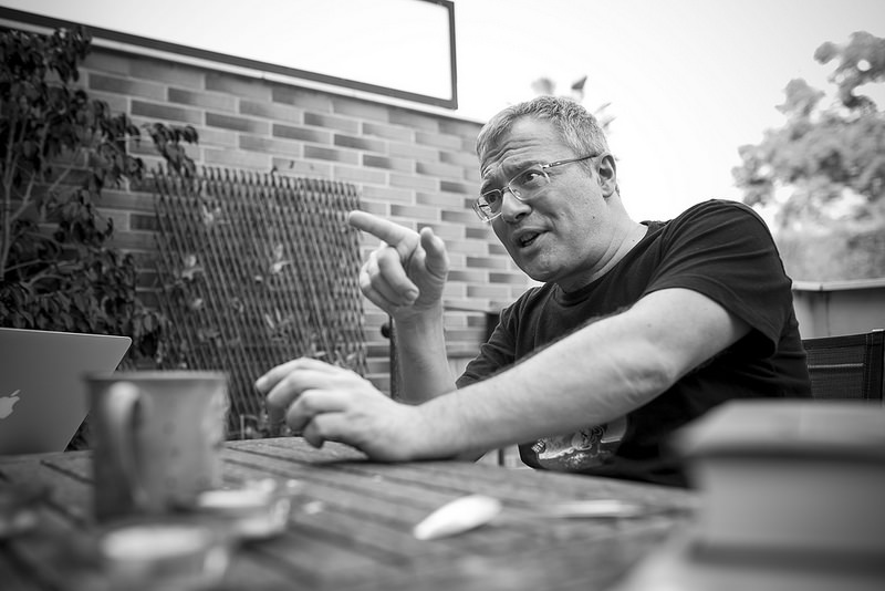 Daniel Monzón: «Es un error tratar al cine español como si fuera un ...