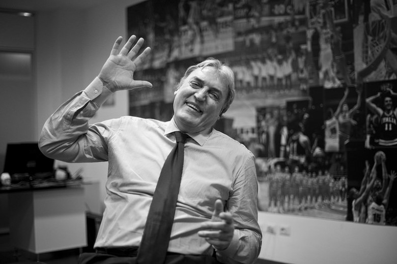 Dino Meneghin: «El baloncesto actual es mucho más aburrido ...