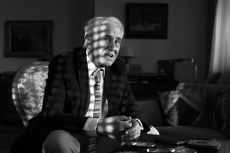 José María Carrascal: «Un periodista no puede ser amigo de un político ...