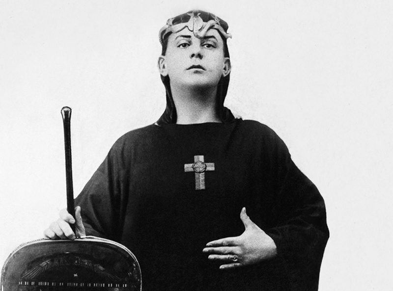 Aleister Crowley: do what thou wilt - Jot Down Cultural Magazine