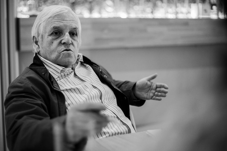 Carlos Pumares: «Creo que sí, que en el fondo los críticos de cine ...