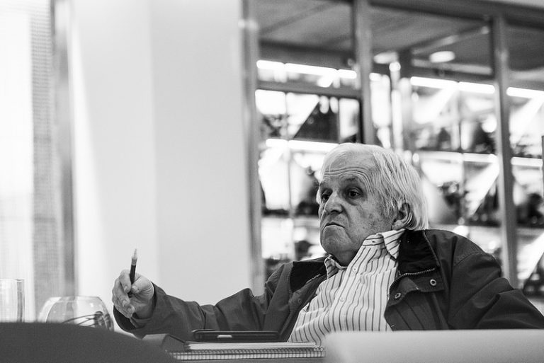 Carlos Pumares: «Creo que sí, que en el fondo los críticos de cine ...