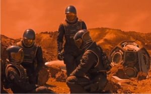 ¿Cuál es la mejor película sobre Marte? - Jot Down Cultural Magazine
