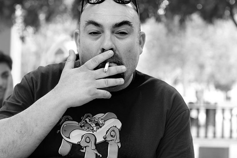 El Chivi: «Creo que mis canciones son un canto a la libertad» - Jot ...