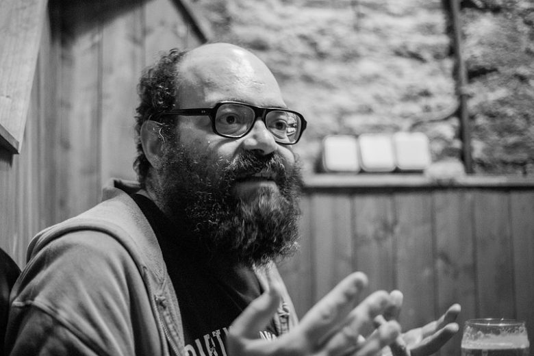 Ignatius Farray: «La comedia es lo más similar que hay al amor» - Jot ...