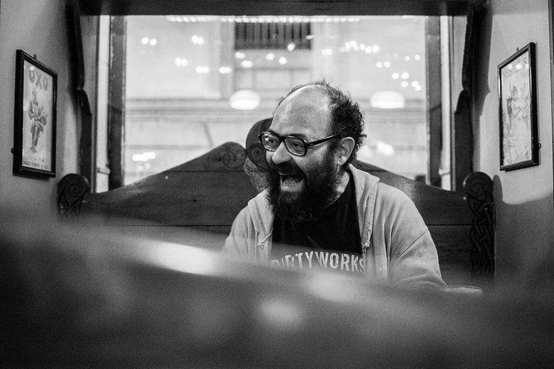 Ignatius Farray: «La comedia es lo más similar que hay al amor» - Jot ...