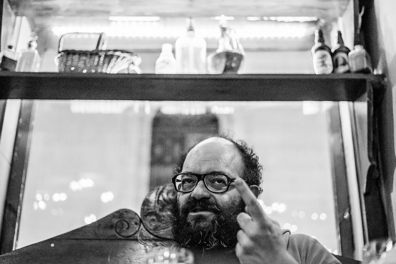 Ignatius Farray: «La comedia es lo más similar que hay al amor» - Jot ...