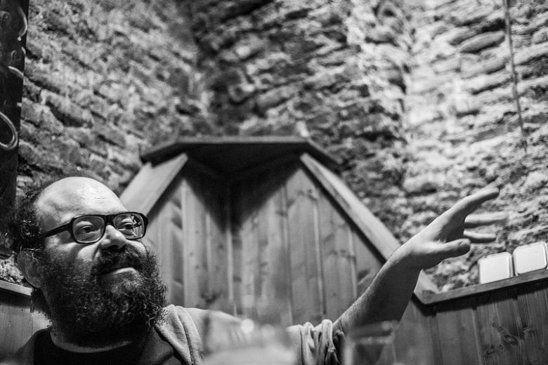 Ignatius Farray: «La comedia es lo más similar que hay al amor» - Jot ...