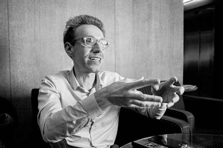 Daniel Tammet: «El autismo ha contribuido en gran medida en las ...