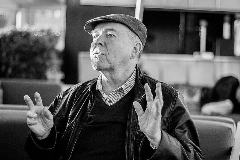 Ian Watson: «Gran parte de la ficción predominante trata de aventuras ...