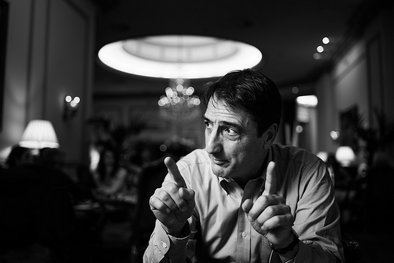 Claudio Fava: «España es el lugar que la mafia eligió para vivir ...