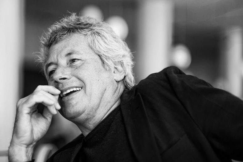 Alessandro Baricco: «En el mundo hay un único peligro: morir de falta ...