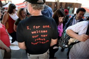 HAL 9000, Roy Batty y Skynet entran en un bar… - Jot Down Cultural Magazine