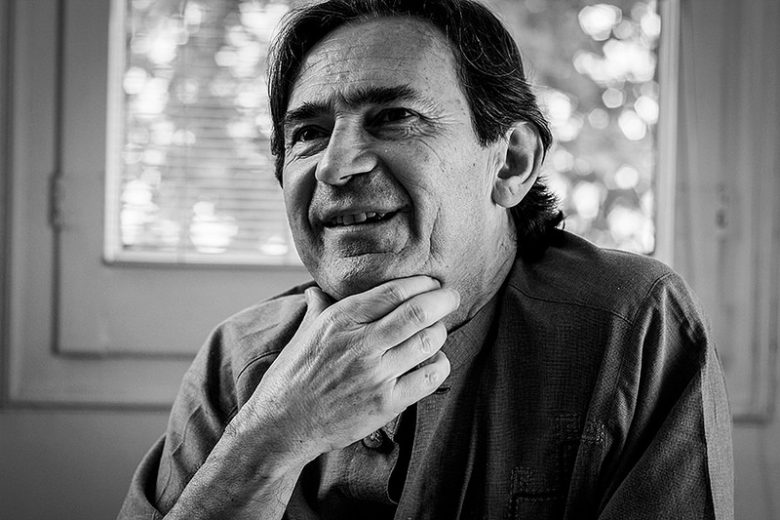 Benoît Peeters: «Lleva su tiempo aceptar un nuevo tipo de arte, pero al ...