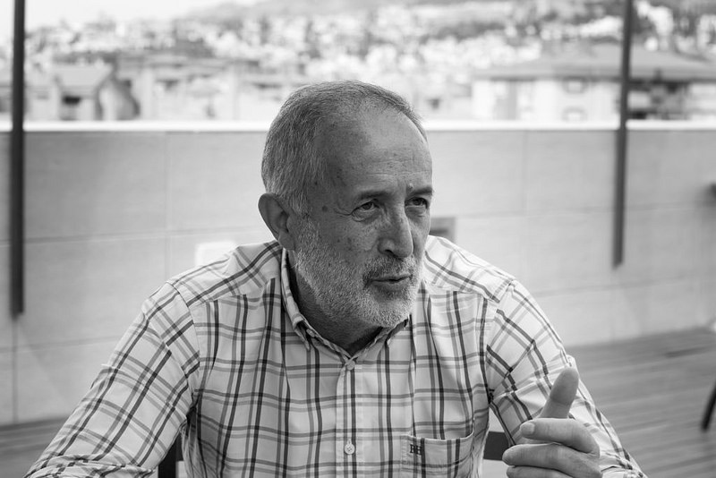 Enrique Fernández: «El problema de la energía oscura (y también el de ...