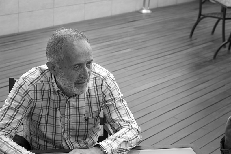 Enrique Fernández: «El problema de la energía oscura (y también el de ...