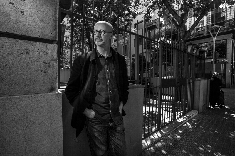 Rodrigo Fresán: «El máximo halago que se le puede hacer a la realidad ...
