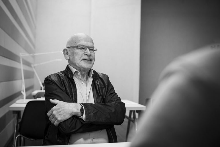 Günter Wallraff: «La desnazificación de Alemania llevó décadas» - Jot ...