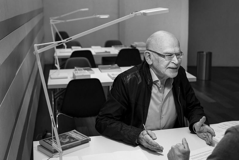 Günter Wallraff: «La desnazificación de Alemania llevó décadas» - Jot ...