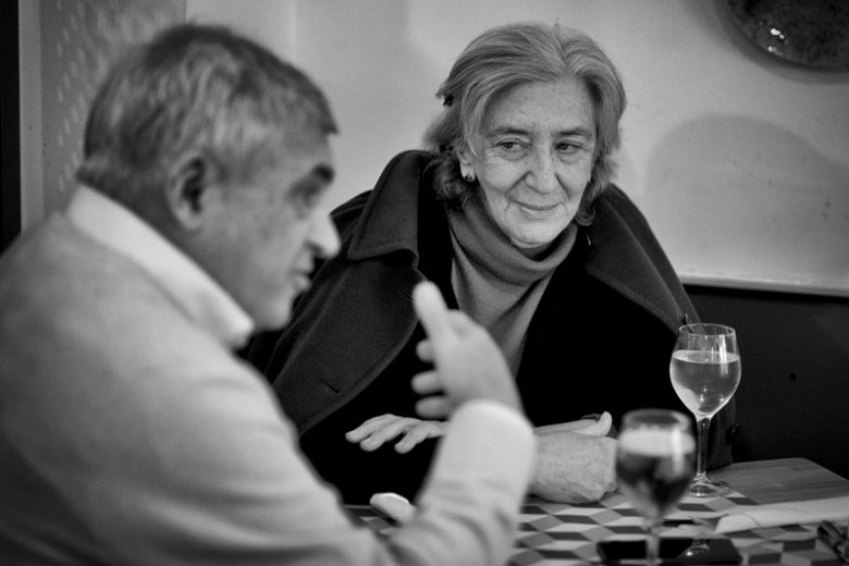 Clara Janés y Jenaro Talens: «La verdad en un poema siempre sale a la ...