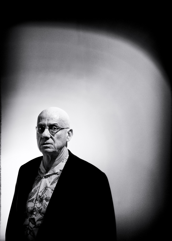 James Ellroy: «Es como si todo el mundo girara en torno a lo mismo: la ...