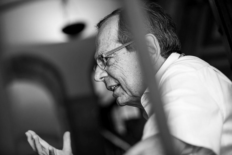 Alain Gresh: «El de Macron es el gobierno más de derechas que ha tenido ...