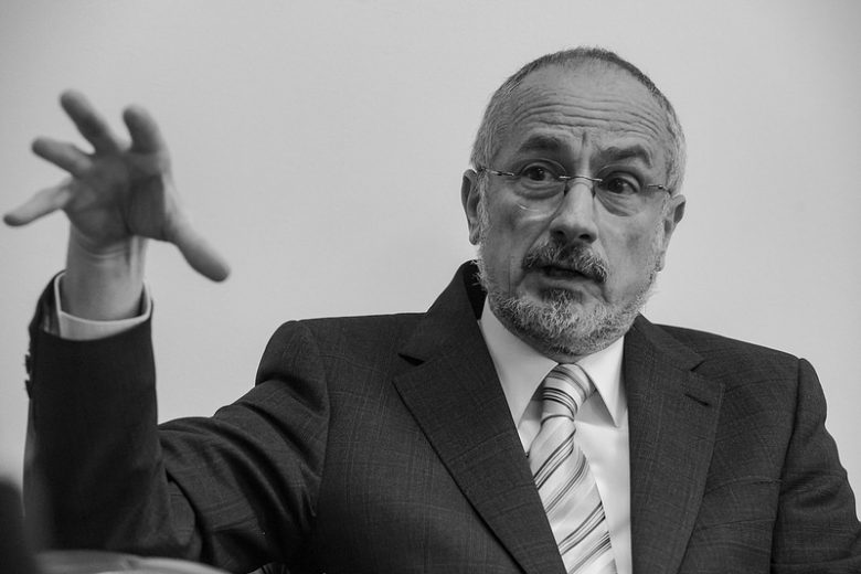 Daniel Kutner: «Llegamos a la conclusión de que Israel sería la única ...