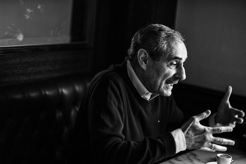 Ángel Cappa: «Los entrenadores tienen esperanzas, alegrías, dudas ...