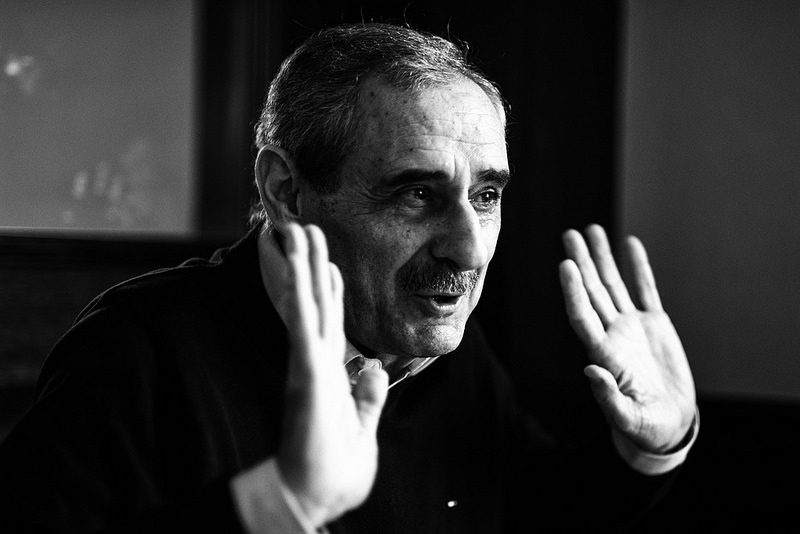 Ángel Cappa: «Los entrenadores tienen esperanzas, alegrías, dudas ...