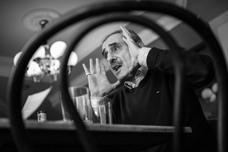 Ángel Cappa: «Los entrenadores tienen esperanzas, alegrías, dudas ...