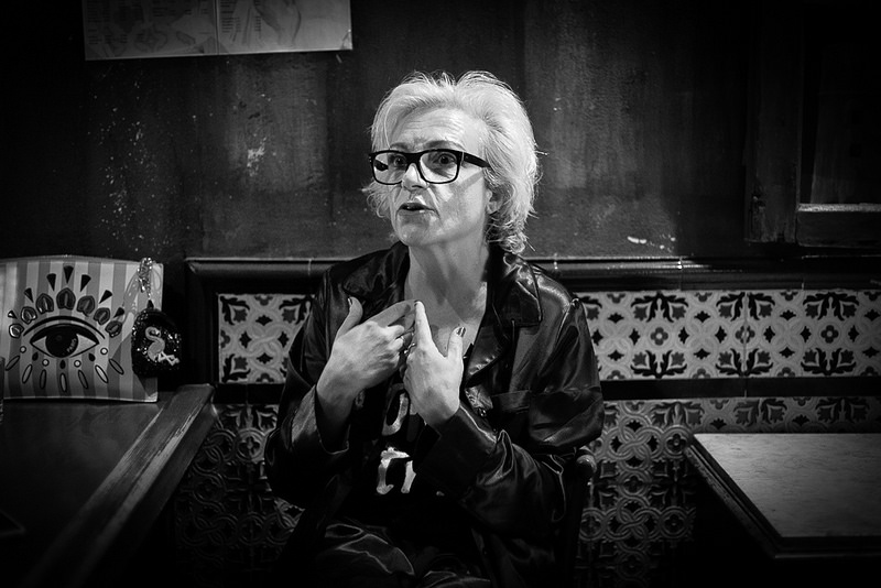 Tesa Arranz: «Me veo como un militar. Todas estas historias tan ...