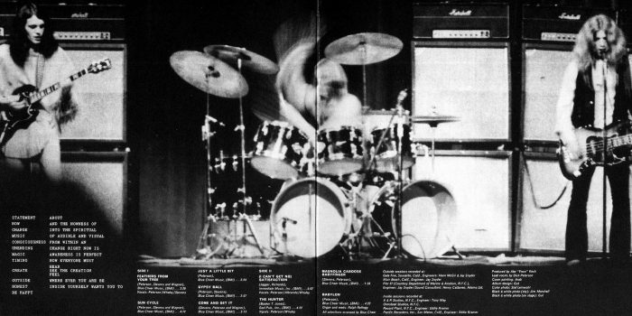 Blue Cheer: volumen nivel Bay Area - Jot Down Cultural Magazine