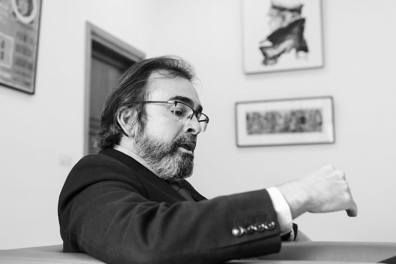 Pedro Rivera: «El cómic, el cine y la literatura me han ayudado a tener ...