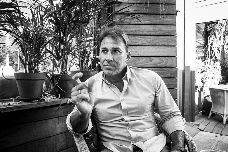 Rafael Martín Vázquez: «Nunca tendría que haber salido del Real Madrid ...