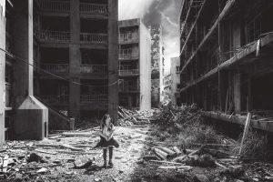 Lo que queda de Hashima - Jot Down Cultural Magazine