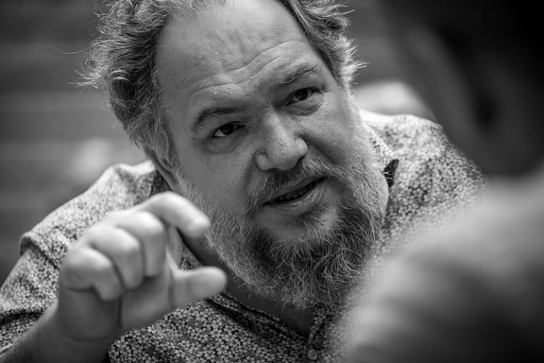 Mathias Enard: «El gran peligro para un escritor es encerrarse en su ...