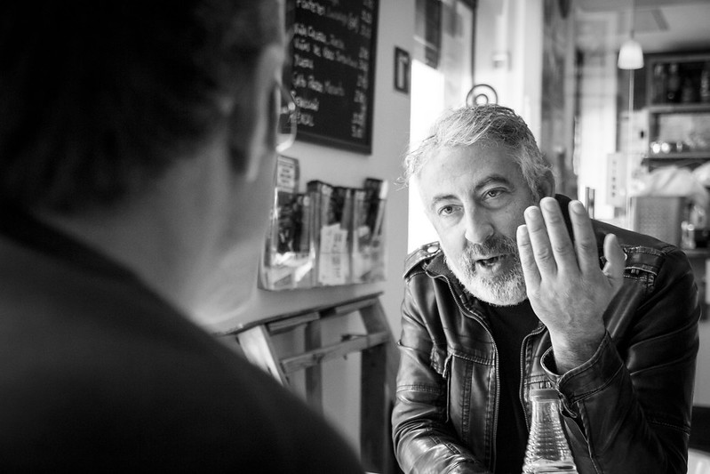 Eric Jiménez: «Una ciudad sin ruido es una ciudad muerta» - Jot Down ...