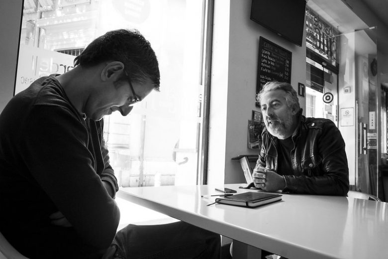 Eric Jiménez: «Una ciudad sin ruido es una ciudad muerta» - Jot Down ...