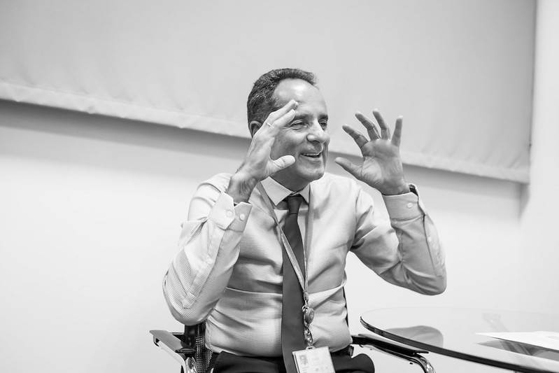 José Antonio Lorente: «El área forense consiste en tratar de sacar la ...